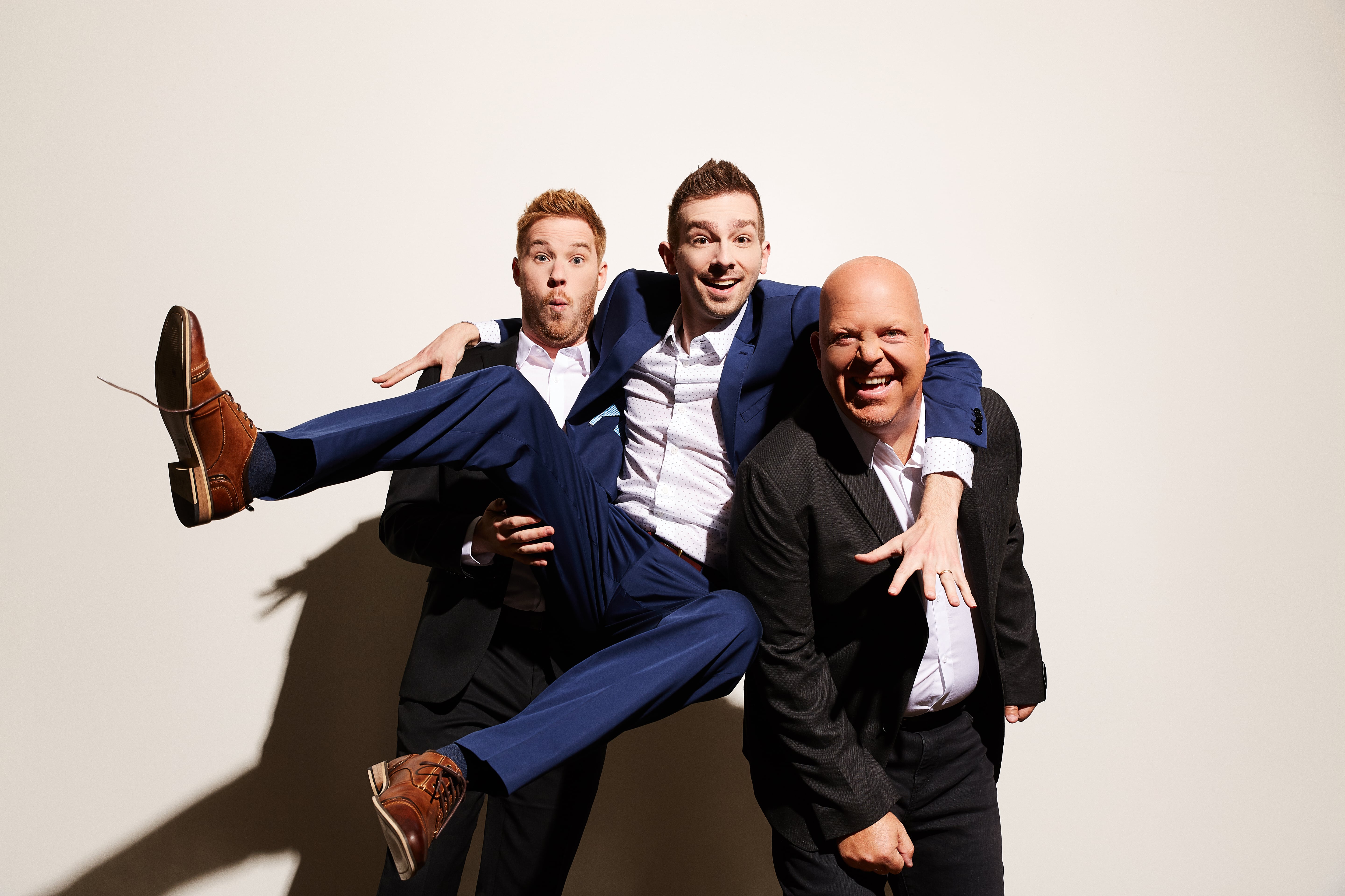 321 Improv Comedy - Nationally Known Clean Improv Comedy Group